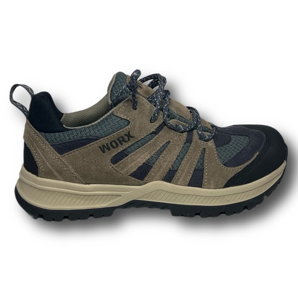 WORX | Shoes | Worx By Red Wing Mens Steel Toe Safety Work | Poshmark